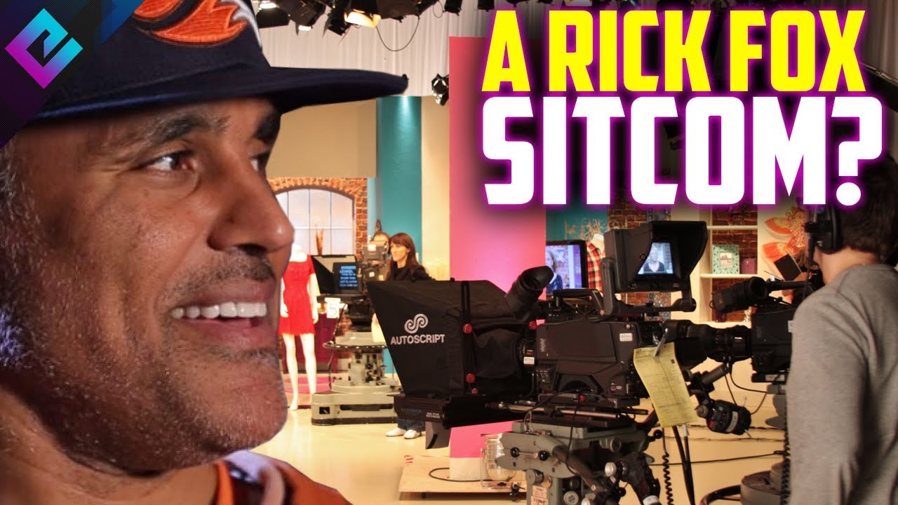 Rick Fox Doing Comedy TV Series on Echo Fox? - YouTube