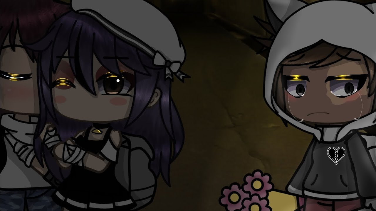 Broken Heart Gacha Life Youtube 9388