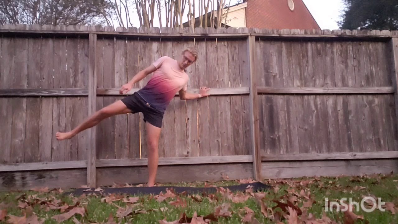 Splits Journey Day 15 - YouTube