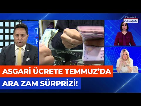 İsa Karakaş’tan Flaş Asgari Ücrete Ara Zam Açıklaması! Gözler Temmuz Ayına Çevrildi