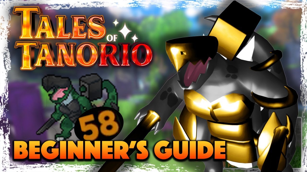 THE *ULTIMATE* Guide To CHAINING In Tales Of Tanorio! | Tales Of ...