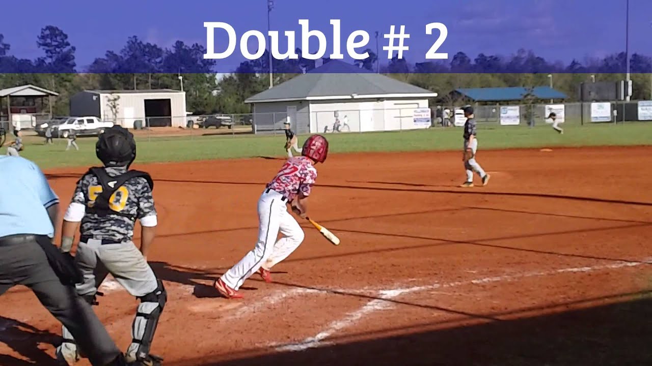Basher baseball 12u - YouTube