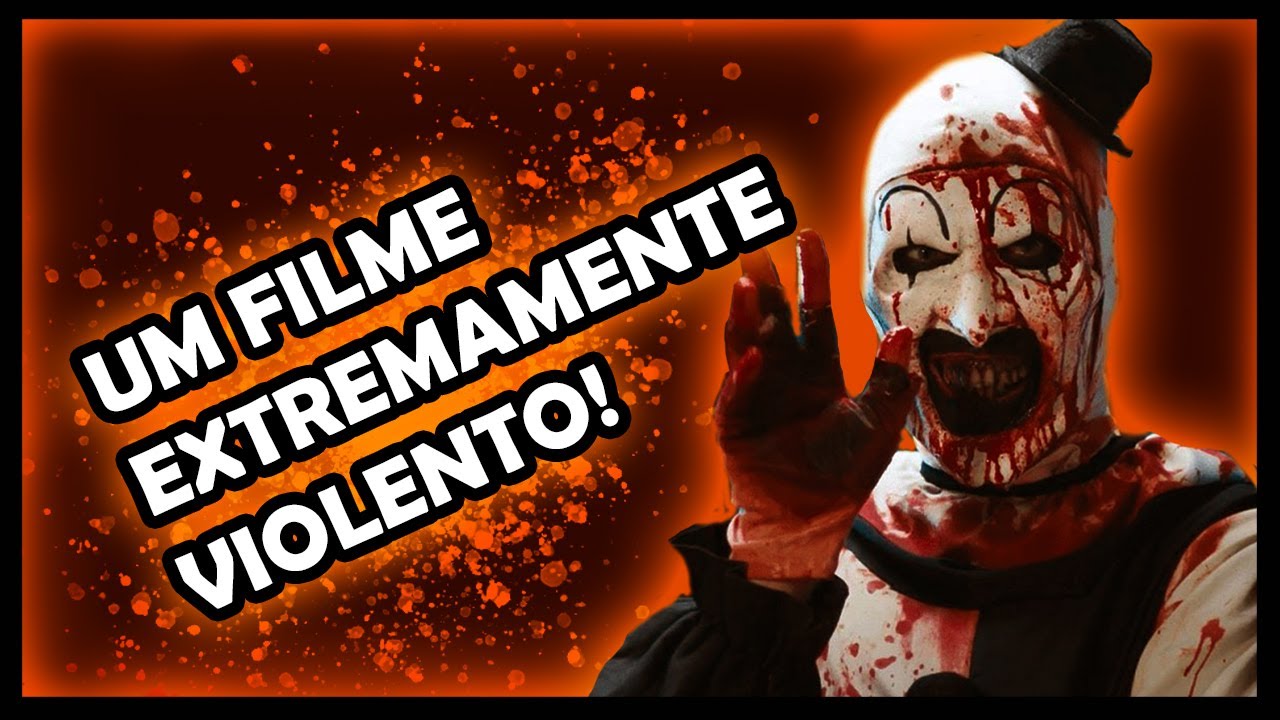 TERRIFIER 2 - O filme de terror que causou vômitos e desmaios nos ...