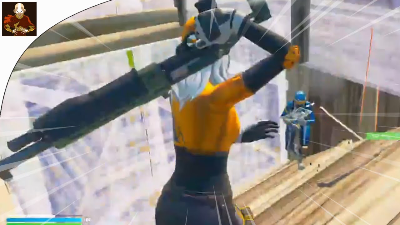 TICKLE vs ROAR😳 (1v1 BUILDFIGHT) [FORTNITE TOKEN/WAGER] - YouTube