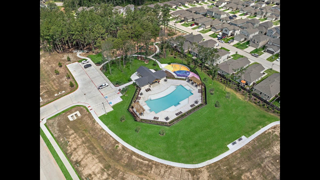Maple Heights New Models Now Open in Porter, TX - YouTube
