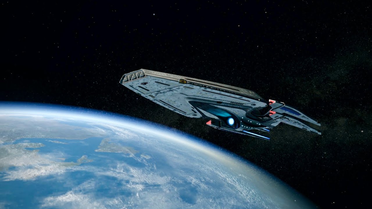 Killing Starbase 234 in 73 Seconds - Star Trek Online - YouTube