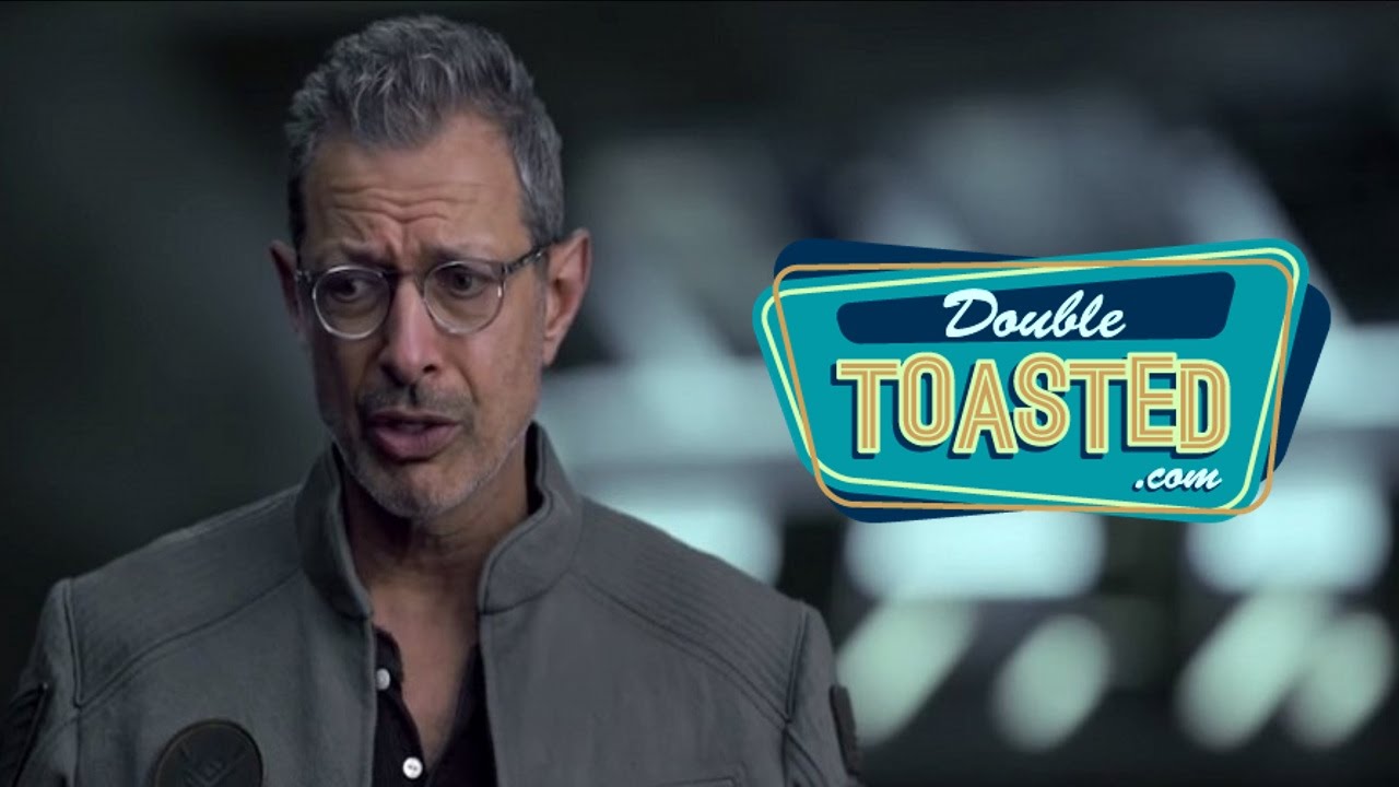 INDEPENDENCE DAY 2 REVIEW - Double Toasted Highlight - YouTube