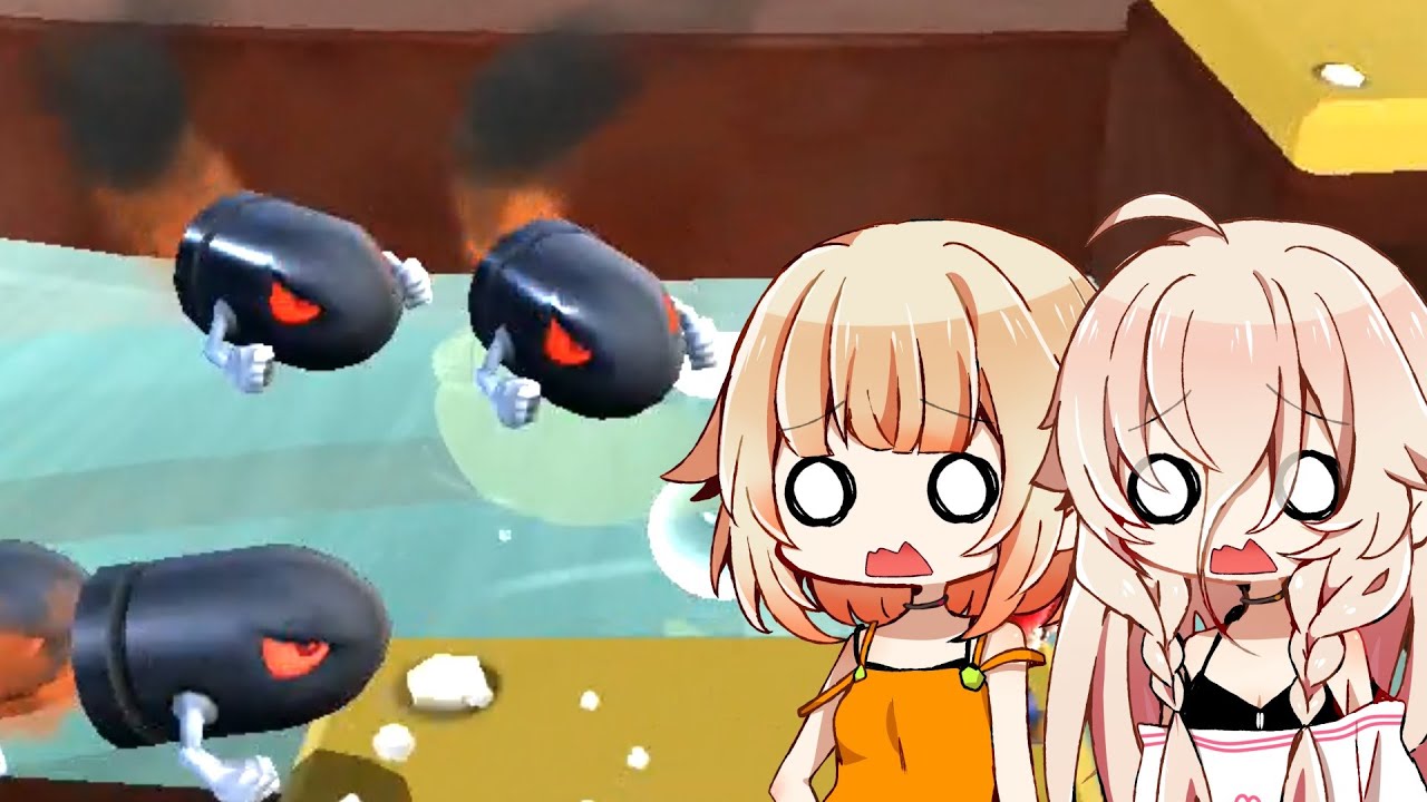 【マリオギャラクシー】スーパーアリアギャラクシー！ #41【CeVIO AI実況プレイ】 - YouTube