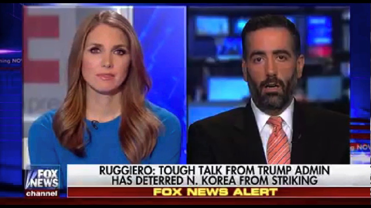 Anthony Ruggiero comments on US-North Korea relations and growing ...
