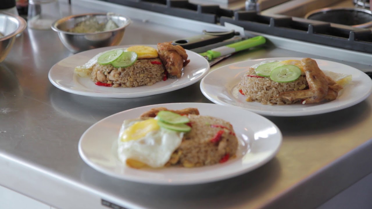 Hospitality and Tourism (Matana University) - YouTube