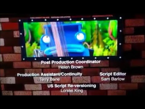 Universal kids Bob the builder end credits 2019 - YouTube