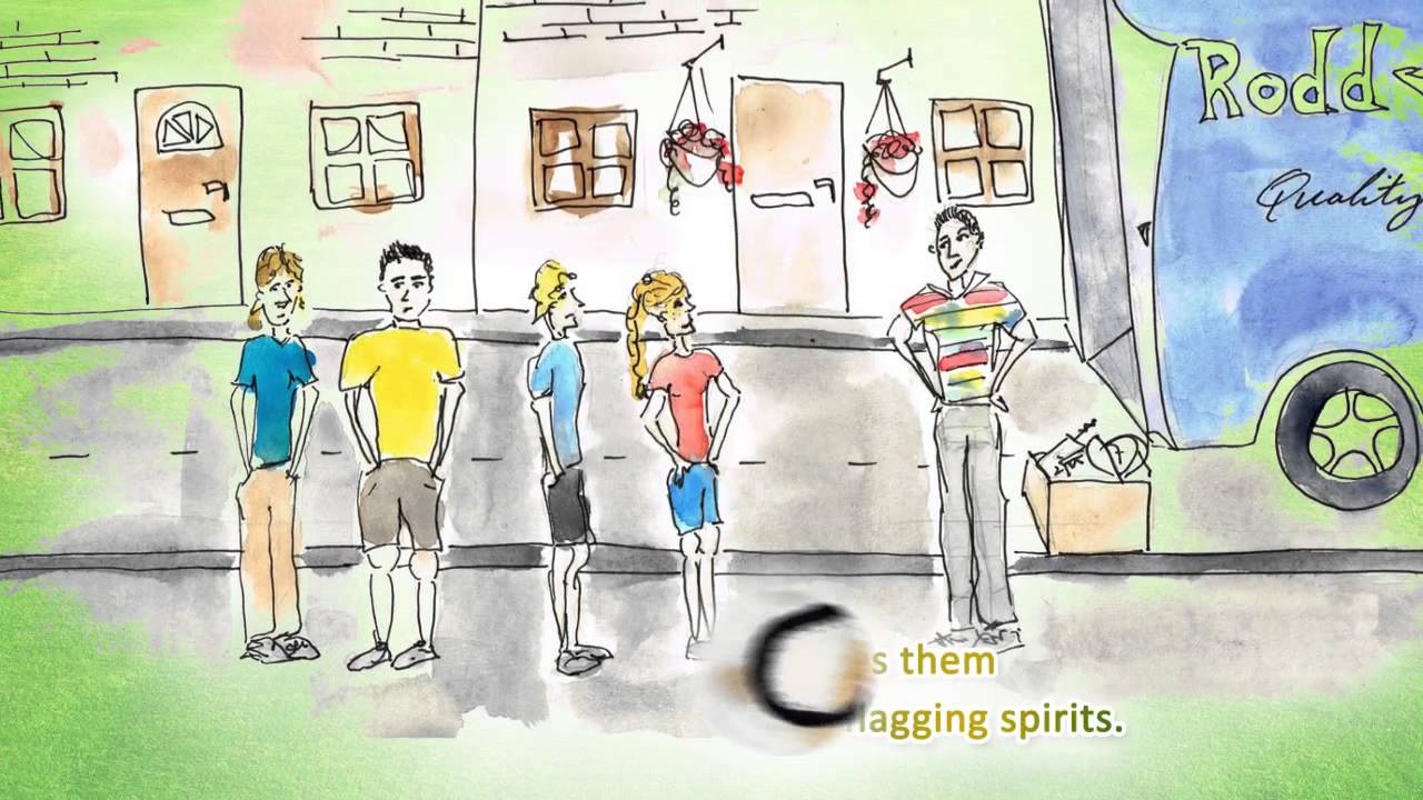 The Shinty Match by Neil Beaton - Video trailer - YouTube