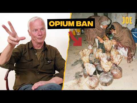 How The Taliban Really Works, With Sean Langan | Systemic