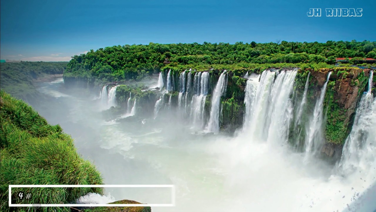 5 LUGARES TURÍSTICOS PARA VISITAR EN ARGENTINA QUE DEBES VISITAR - YouTube