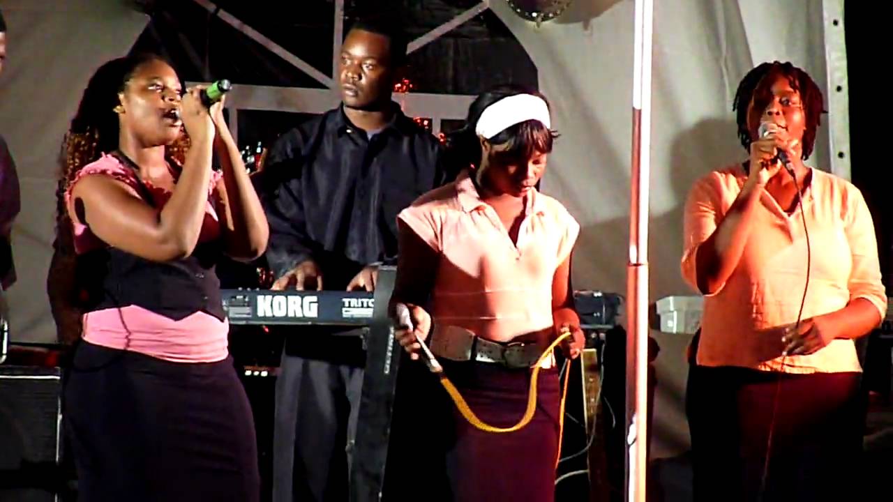 Grenada: I Wanna Be More - Grenadian Gospel Group - YouTube
