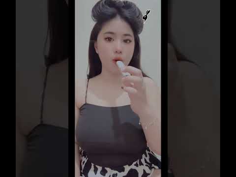 Tante bawa melon jumbo