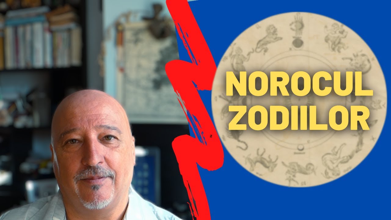 Norocul Zodiilor | Psihonumerologie - YouTube