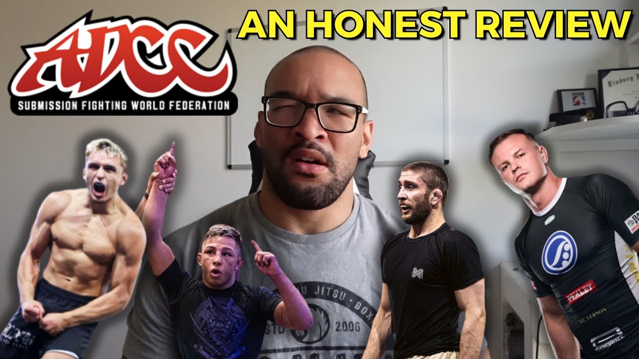 An Honest Review Of ADCC, The Top 3 Matches to Watch, What I would ...