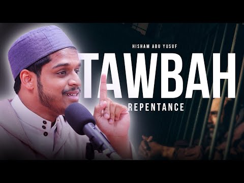 How to come back to Allah even if you have a past.... Hisham Abu Yusuf REPENTANCE TAWBAH