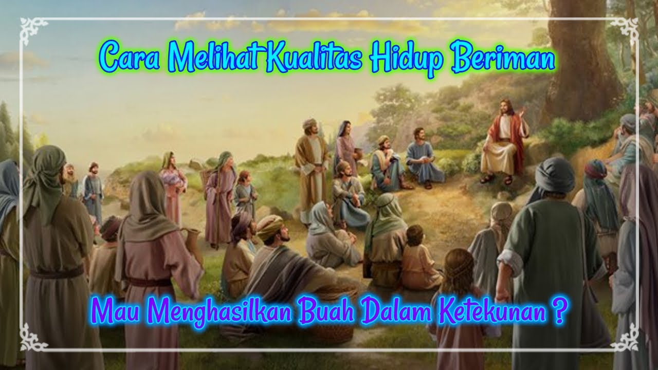 Renungan Harian Katolik, Sabtu 17 September 2022 - YouTube