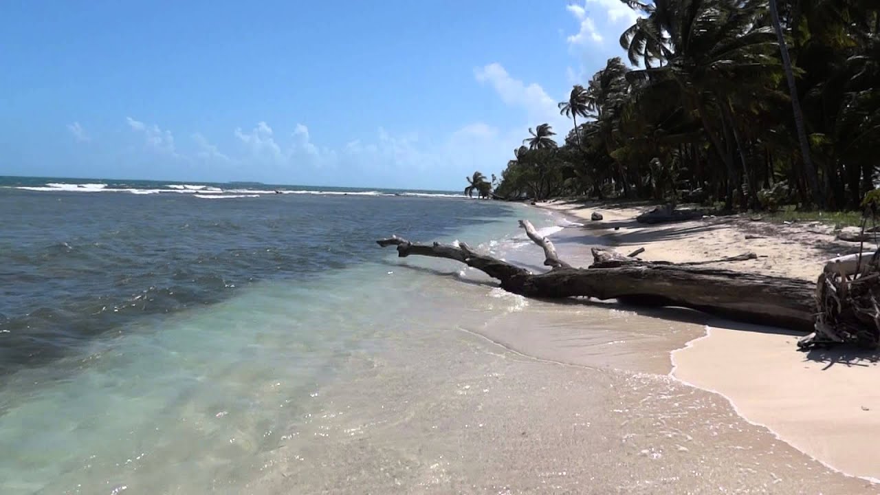 Pearl Keys Nicaragua - YouTube