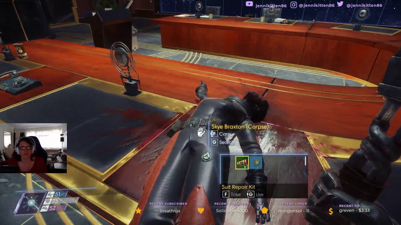 Prey - nightmare mode -Powering up before the end of the game - YouTube