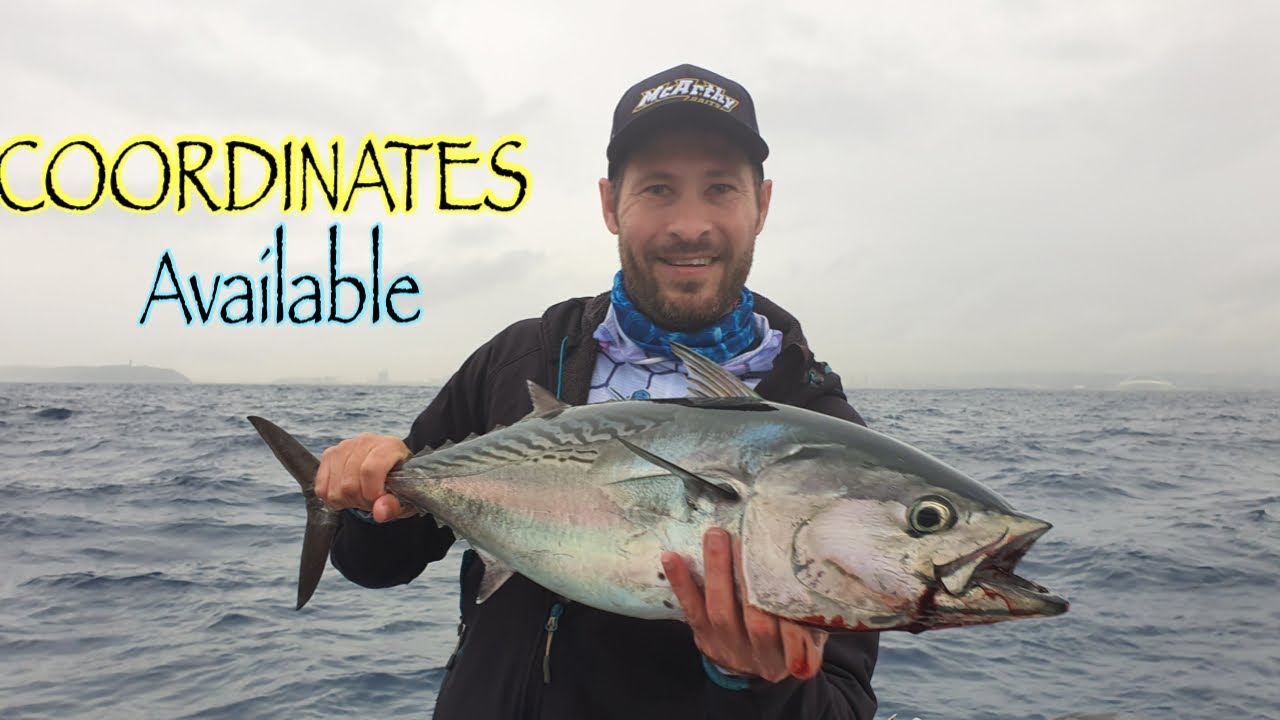 Deepsea fishing off Durban no 1. Amberjack BBC & Big Eastern Tuna ...