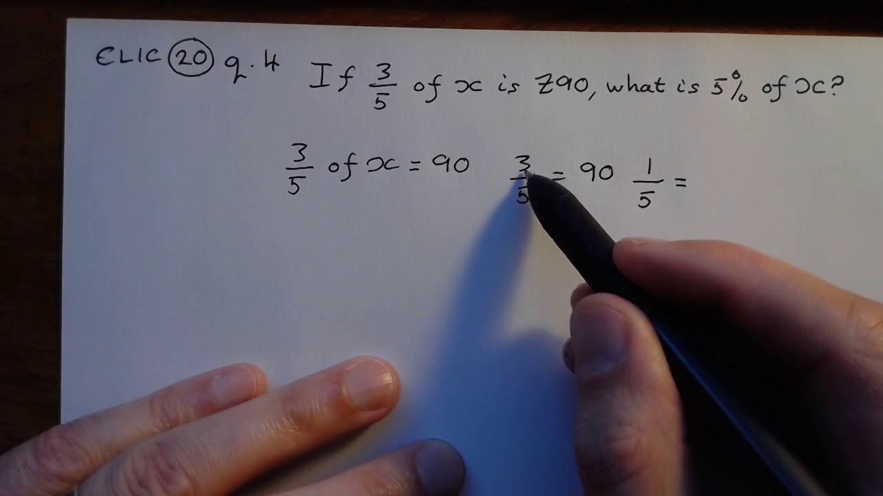 CLIC 20, q 4 - YouTube