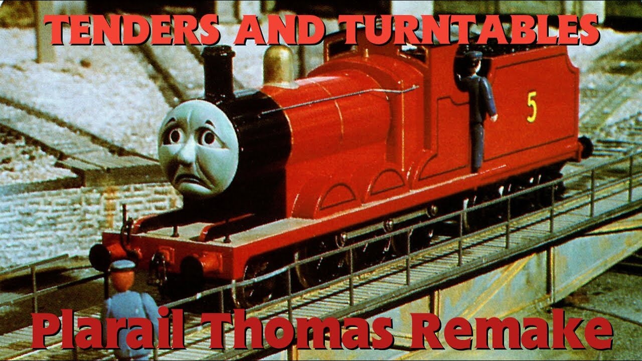 Tomy Tenders and Turntables (GC-HD) Remake | Ep.84 - YouTube