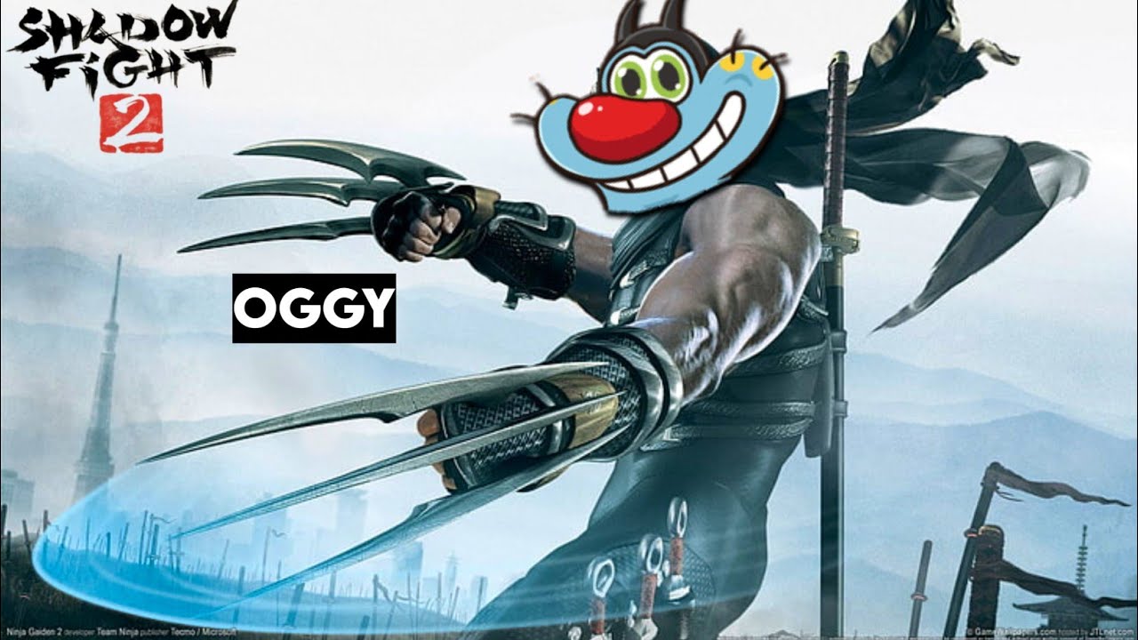 OGGY BECAME NINJA | Wi Gaming - YouTube