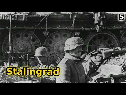 #5 Als junger Soldat im Kessel von Stalingrad – Ein erschütternder Erlebnisbericht