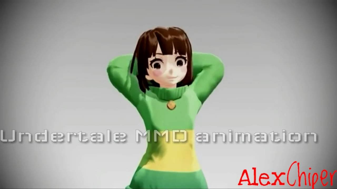 Mmd animations - buildingben