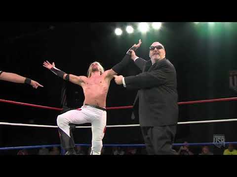 Jake Lawless w/Lucky P VS Big Gravy - YouTube