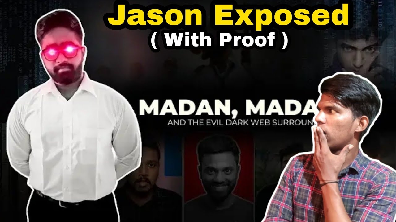 Jason Samuel Exposed | Tamil | Suresh Rajan - YouTube