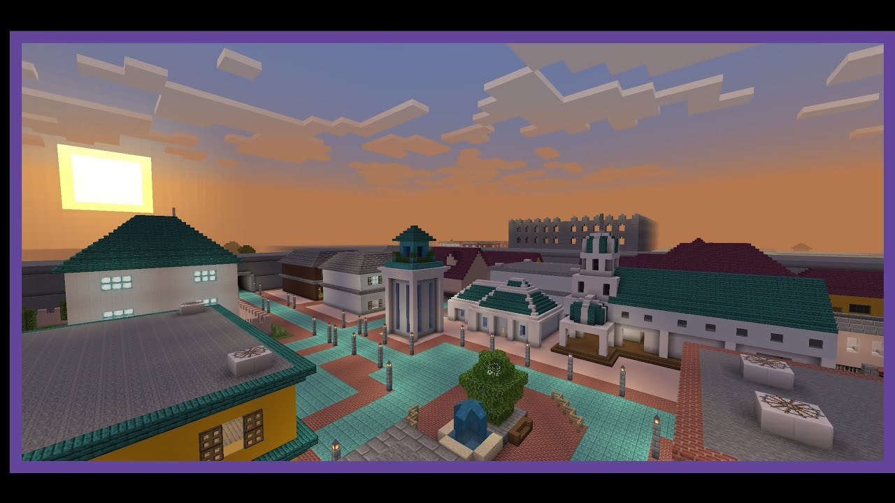 JoJos Bizarre Adventure Map | Minecraft : Bedrock Edition | (link in ...