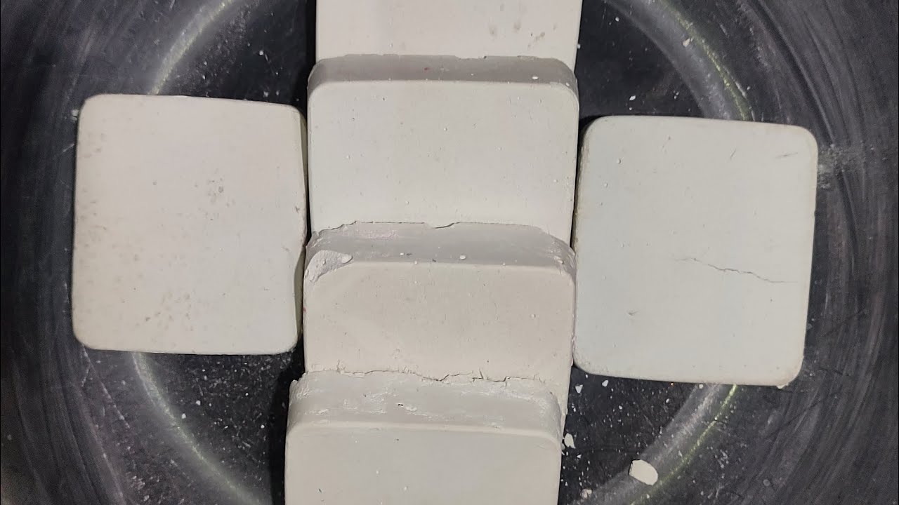 Homemade Gymchalk PJ Blocks | Satisfying_ASMRanu | ASMR | Oddly ...