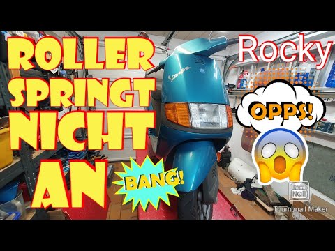 Roller Springt Nicht Mehr An