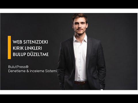 Web Sitenizdeki Kırık Linkleri Tespit Edip Düzeltme Sistemi
