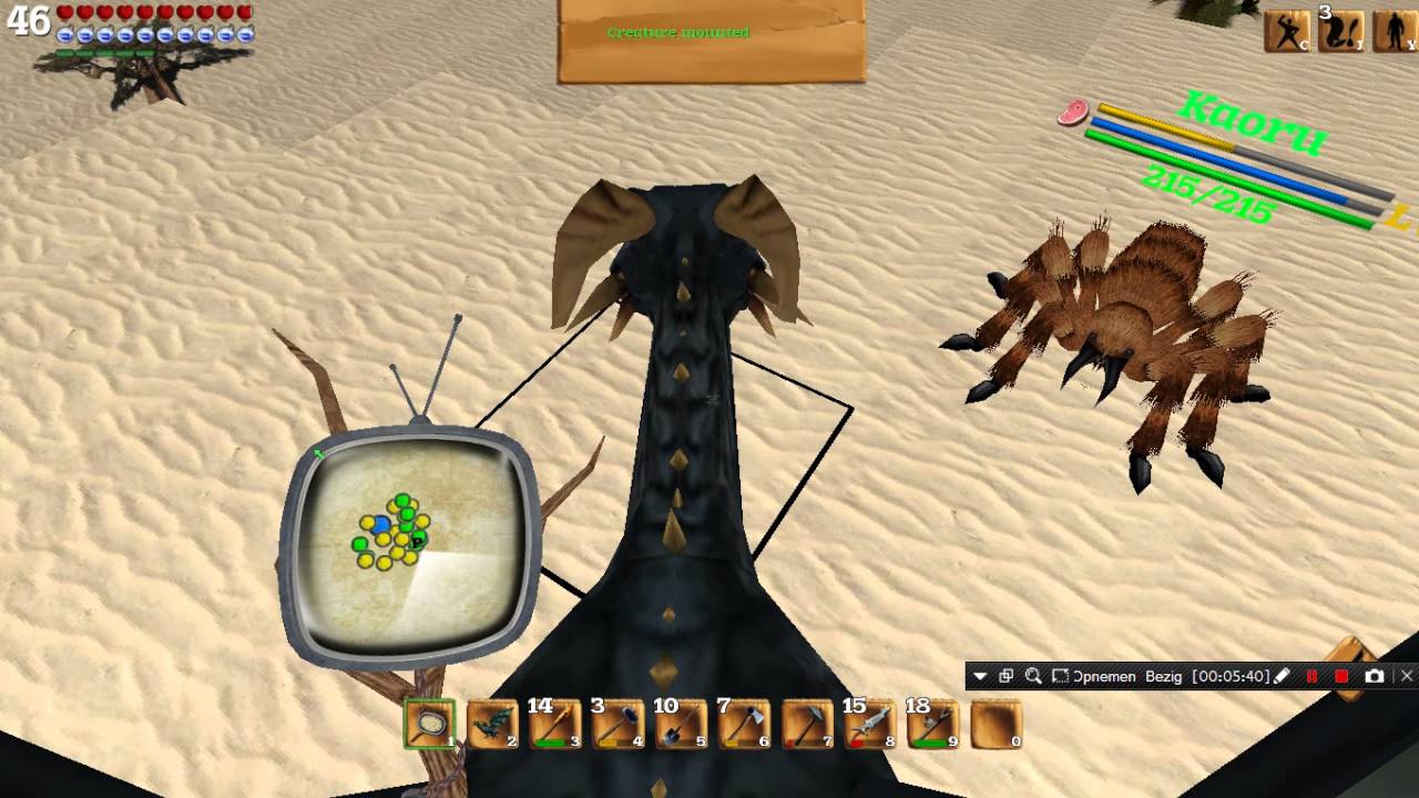 Block Story - The kill of Ashkore....and an Angel Goblin, oops. - YouTube