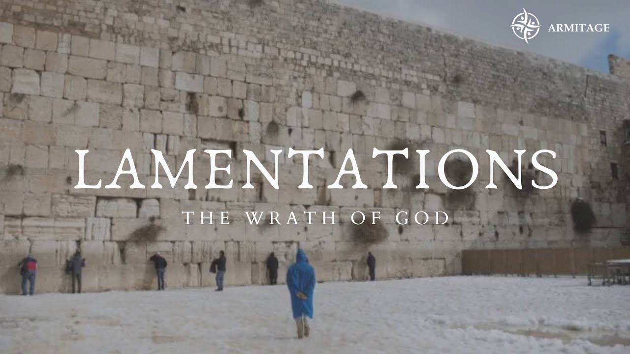 The Wrath of God - Pastor Steve Laughlin - YouTube