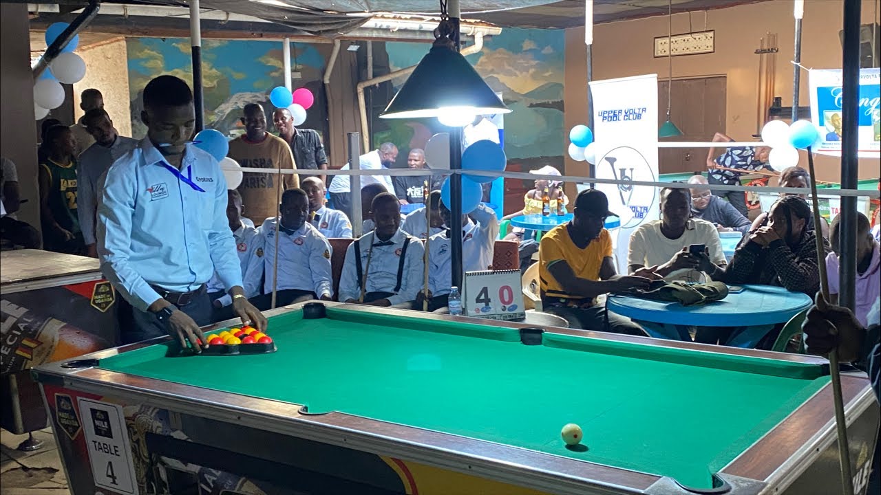 TEAM UPPER VOLTA VS TEAM CO PORATE - YouTube
