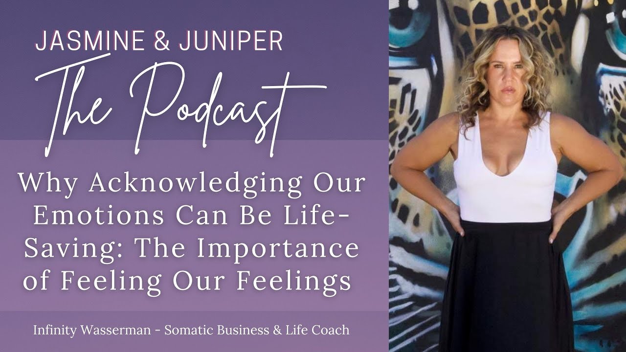 Why Acknowledging Our Emotions Can Be Life-Saving: The Importance of ...