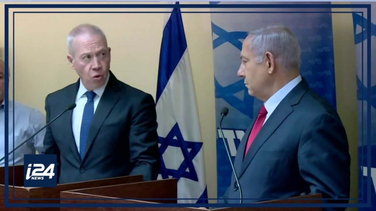 Netanyahu dismisses defense minister Gallant over stance on reform ...