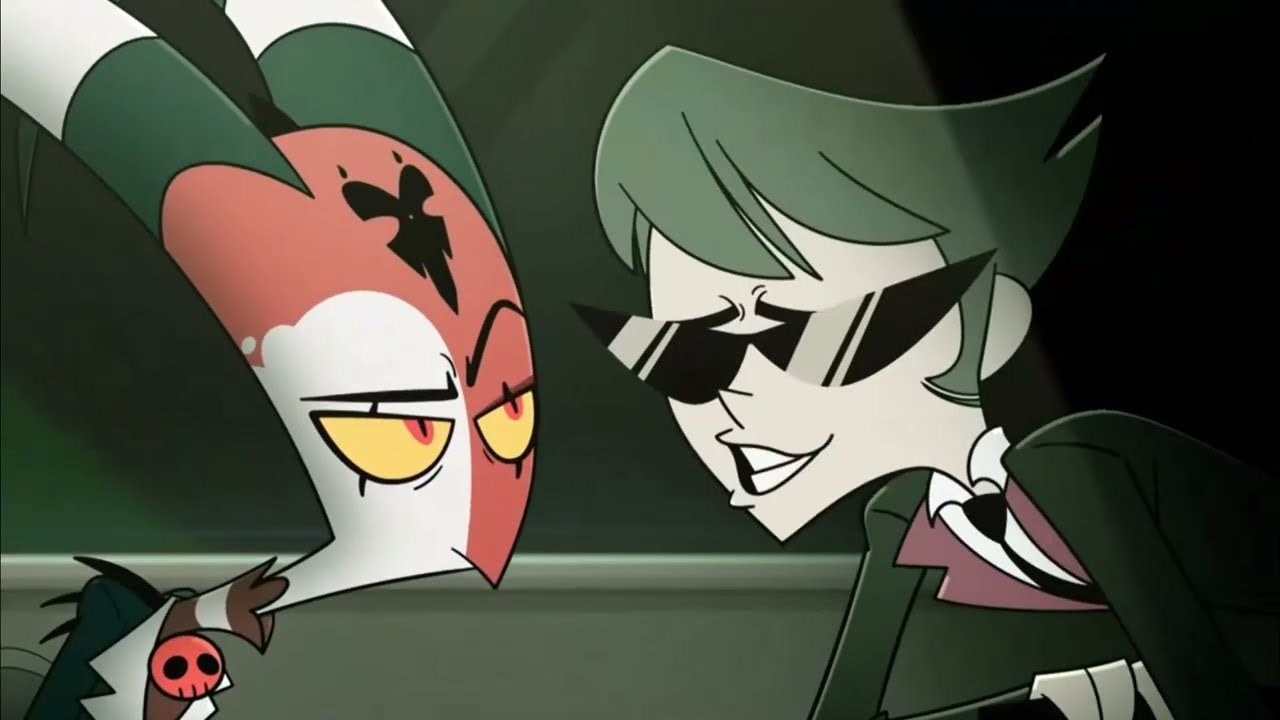 Helluva Boss-His fat mom is DEAD!! - YouTube