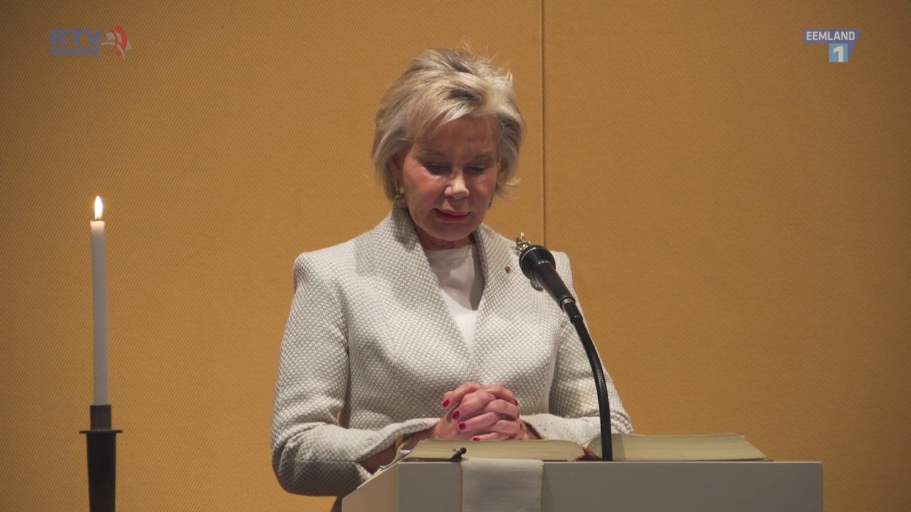 Preek van de Leek - Maya Meijer - YouTube