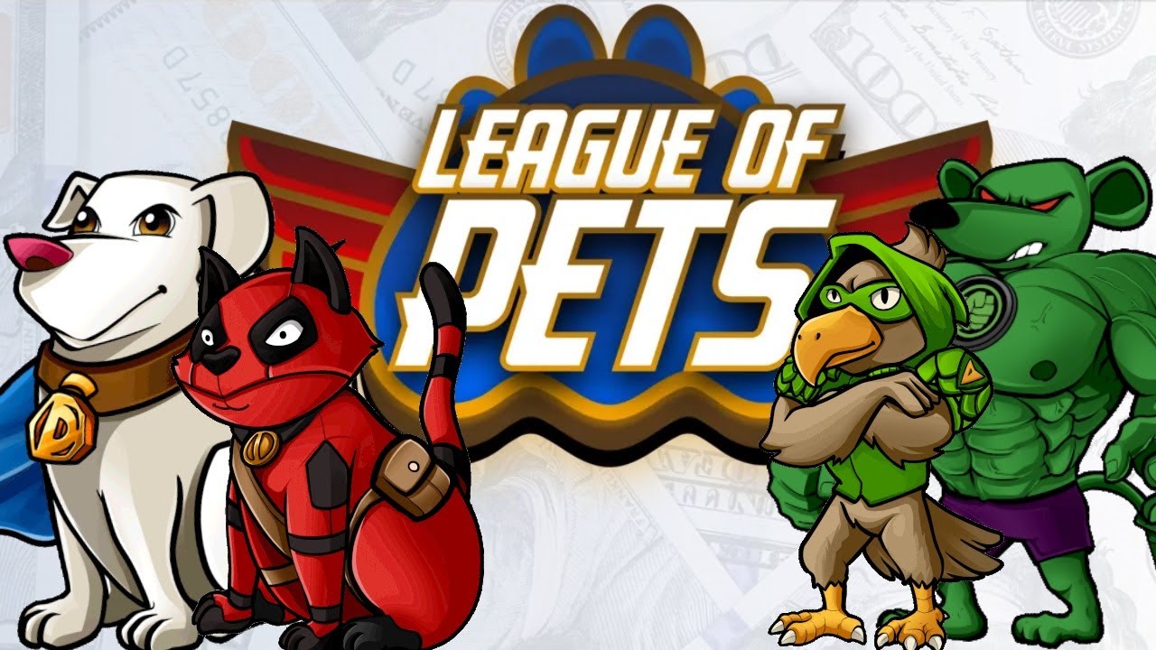🔥 LEAGUE OF PETS • $GLORY | P2E GAME W/ NFT ASSETS • SECRET BSC GEMS 🔥🐕 ...