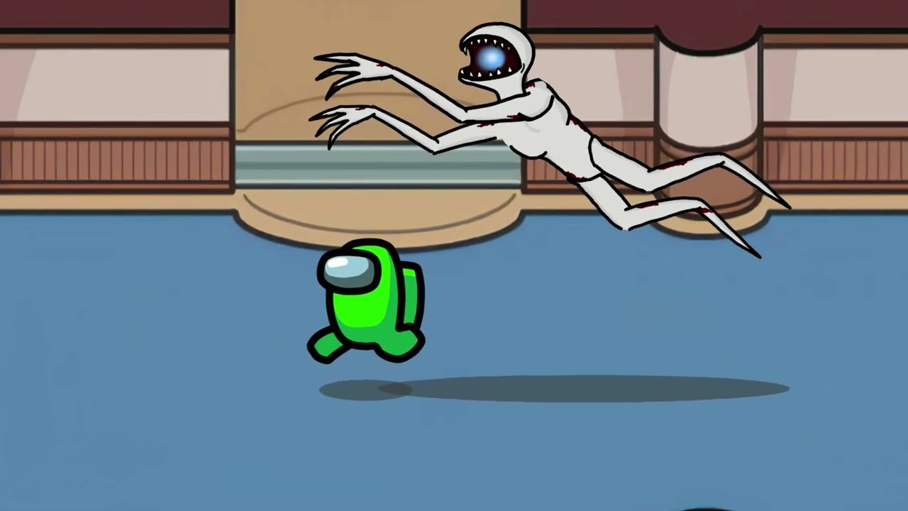 SCP-001 "Prototype" in Among Us - YouTube