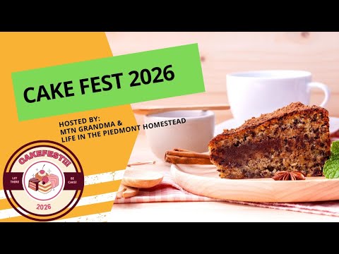 Apple Spice Wacky Cake 🍎🍏🍎 - YouTube