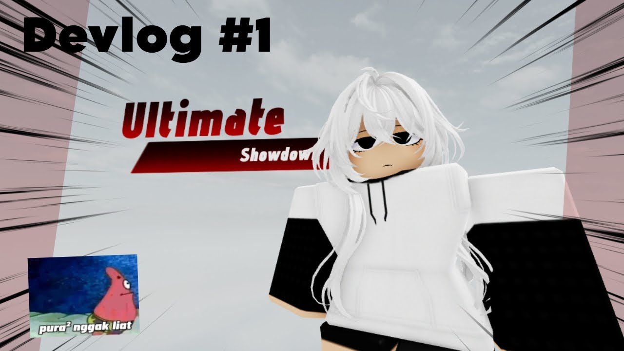 Membuat Game Seperti TSB || Ultimate Showdown Devlog 1 - YouTube