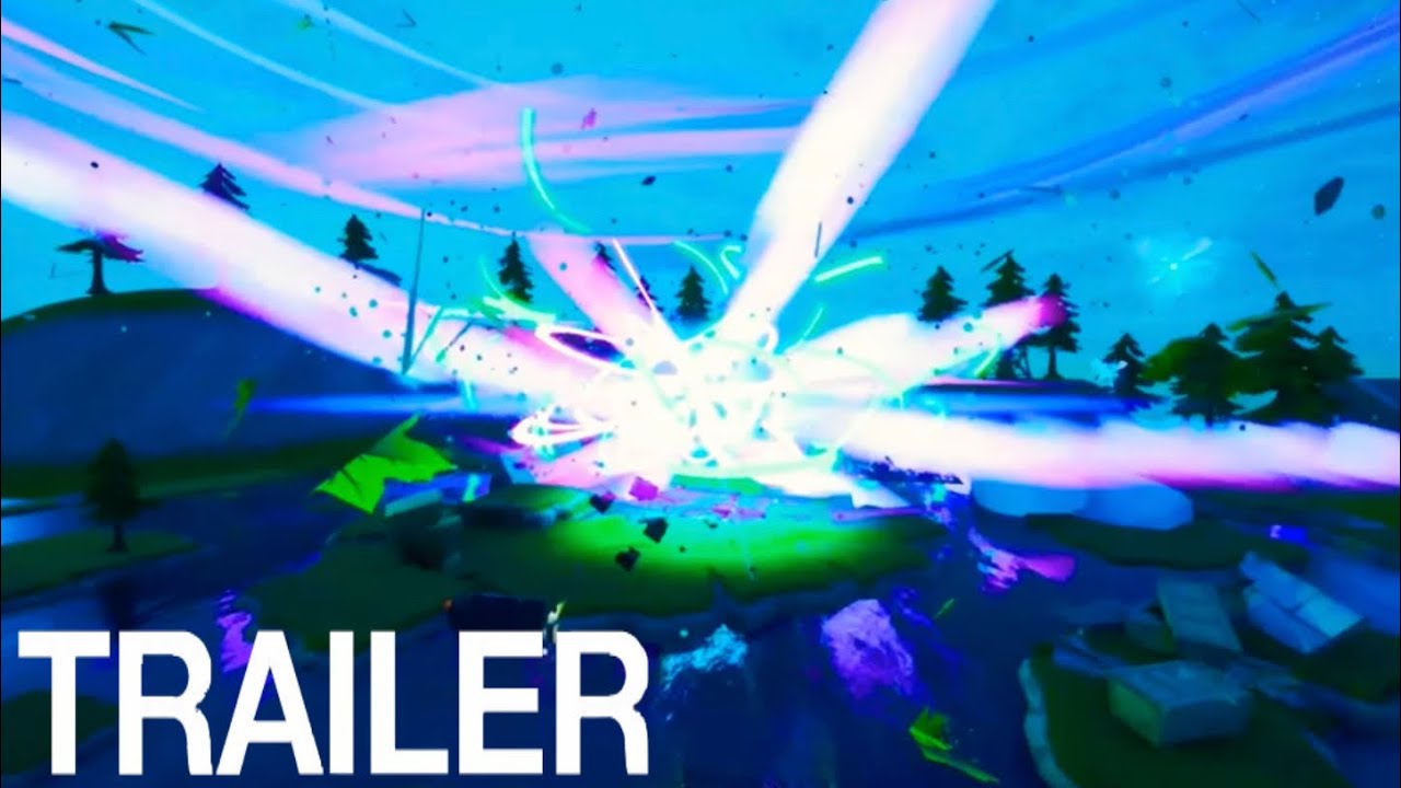 Fortnite season x trailer - YouTube